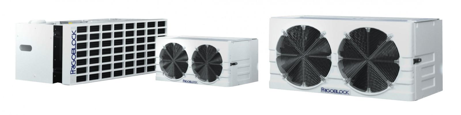 Chladicí jednotky FRIGOBLOCK | PEK-TK Czech